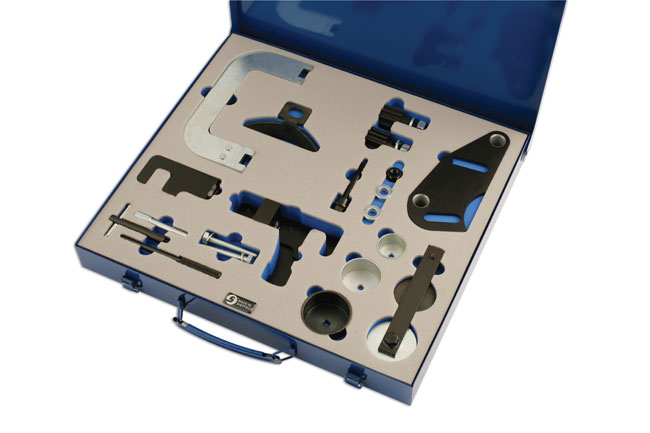 Laser Tools 4865 Master Engine Timing Tool Kit - Renault