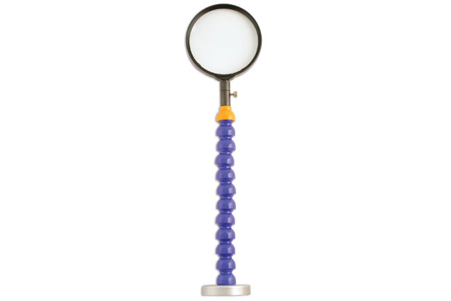 Laser Tools 5256 Magnifying Glass with Magnet