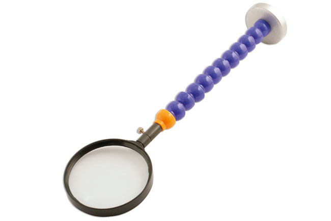 Laser Tools 5256 Magnifying Glass with Magnet