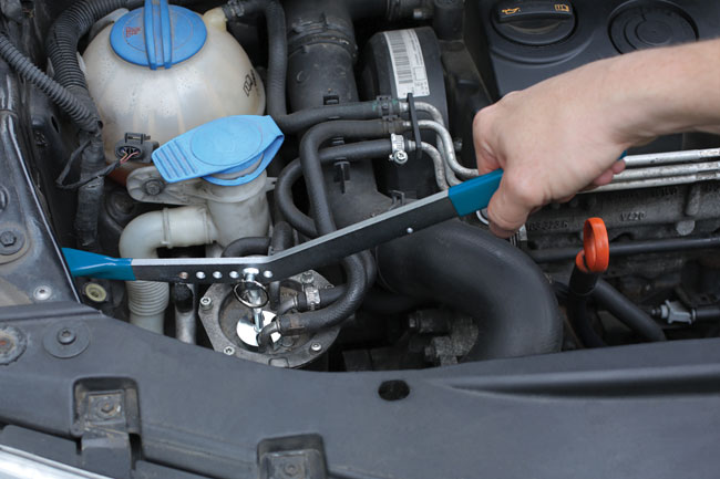 COMMON RAIL CRD DIESEL FUEL FILTER TOOL FOR UFi FILTERS SEAT SKODA VW ...