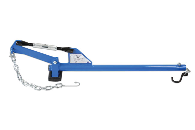 Laser Tools 6936 Hands Free Suspension Arm Lever