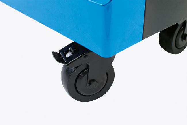 Laser Tools 8210 Roller Cabinet - 6 Drawer