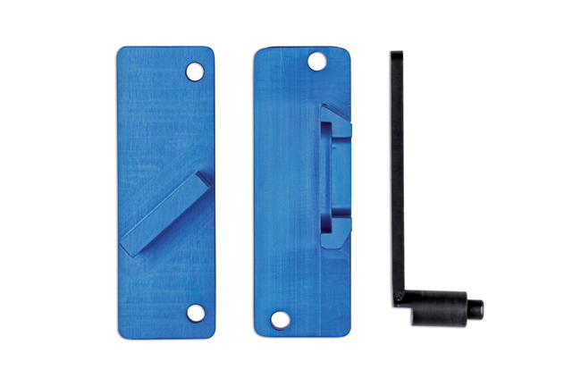 Laser Tools 8352 Engine Timing Kit - for Citroën, Peugeot, Opel 1.2 Wet Belt Petrol