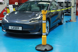 Laser Tools HGV & PSV