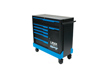 Laser Tools 8208 Roller Cabinet - 10 Drawer
