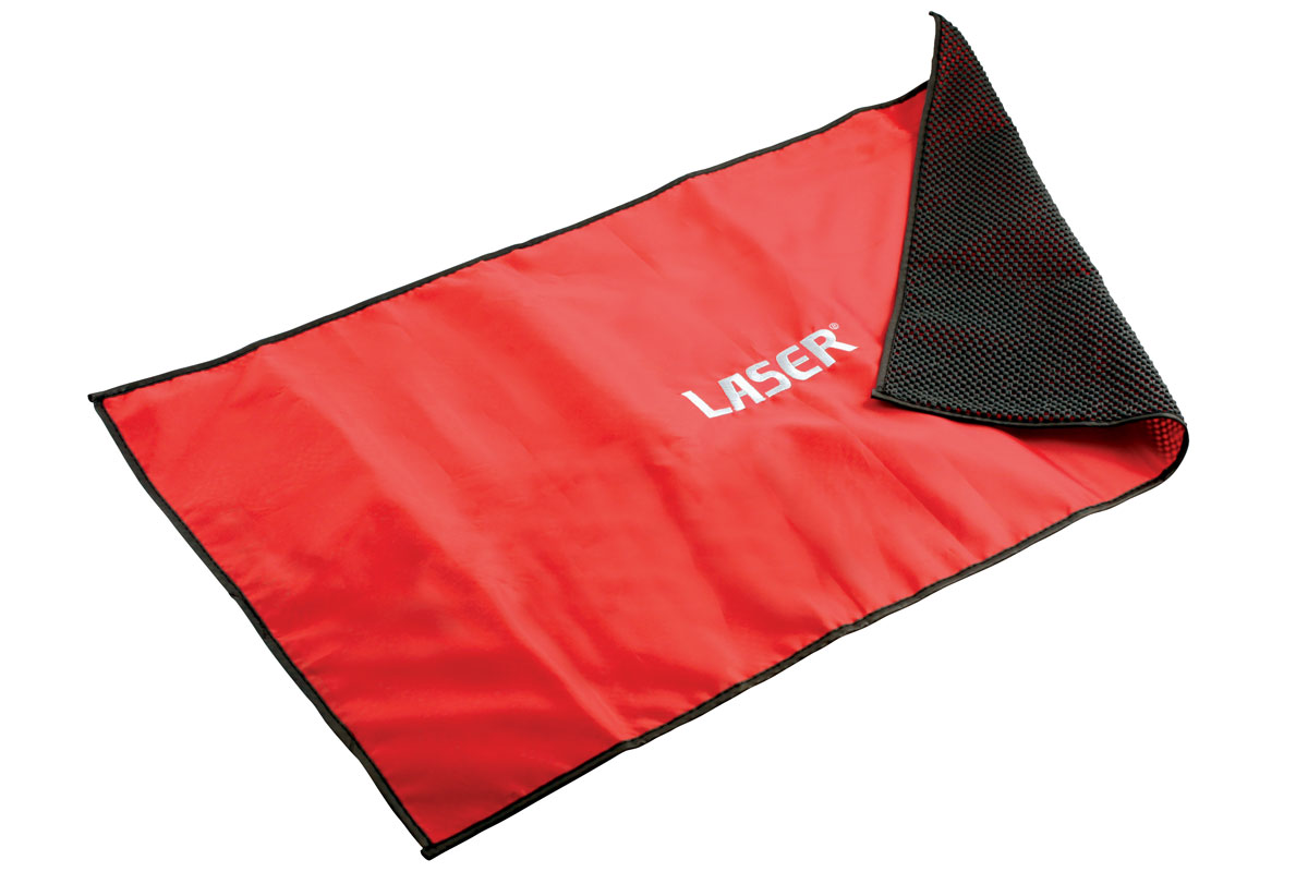 Laser Tools 5099 Non Slip Wing Cover - Red