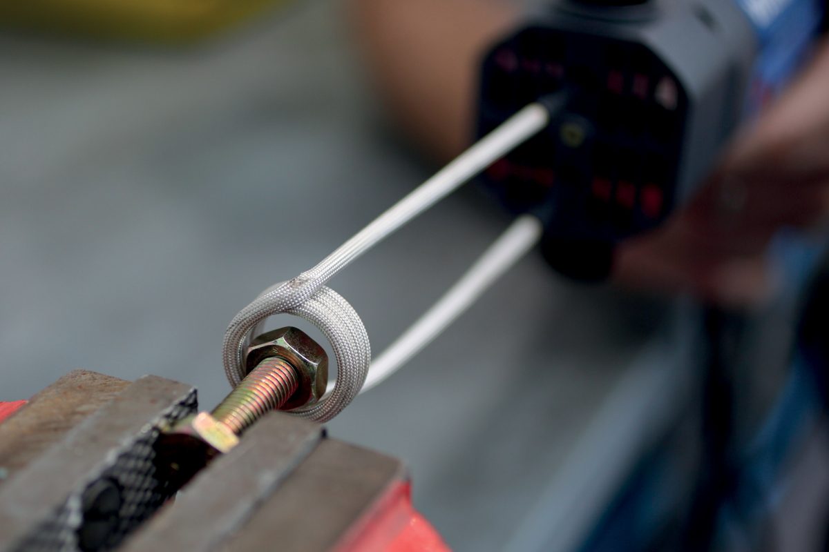 Laser Tools Heat Induction Gun at Betty Mcclusky blog