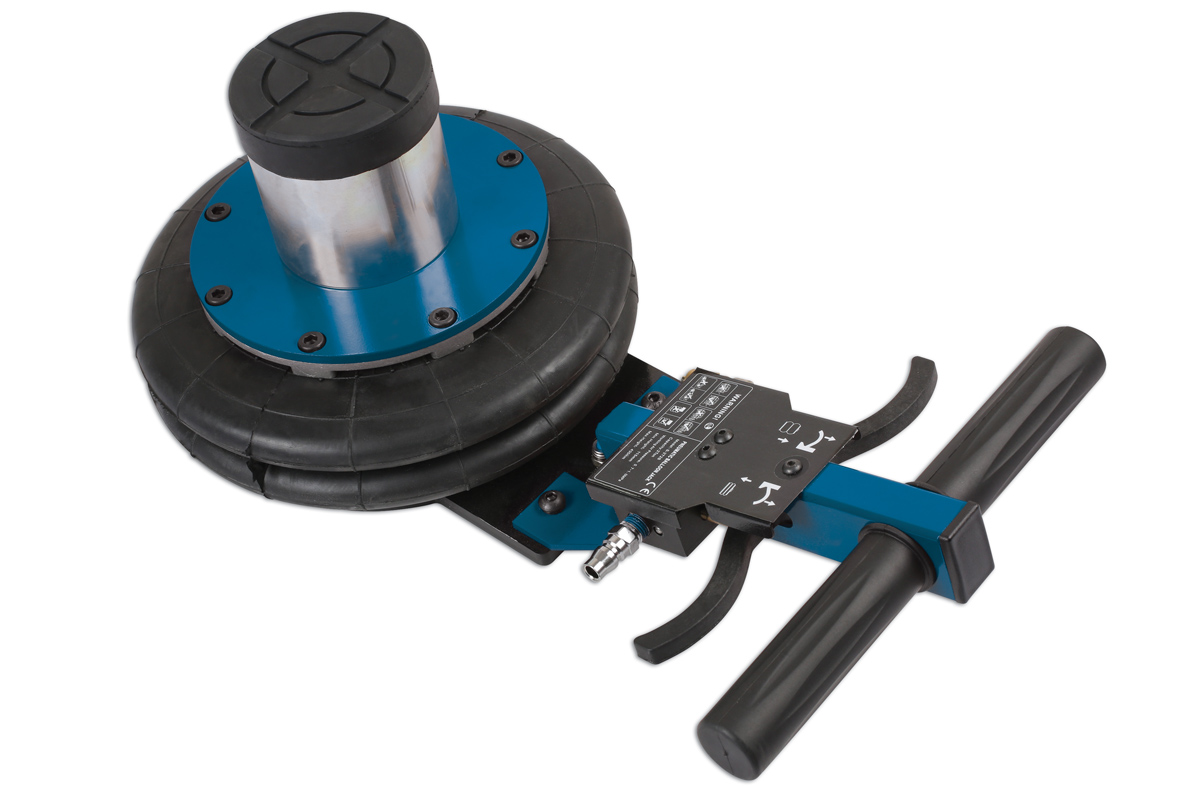 Laser Tools 6530 Pneumatic Jack - 2 Tonne