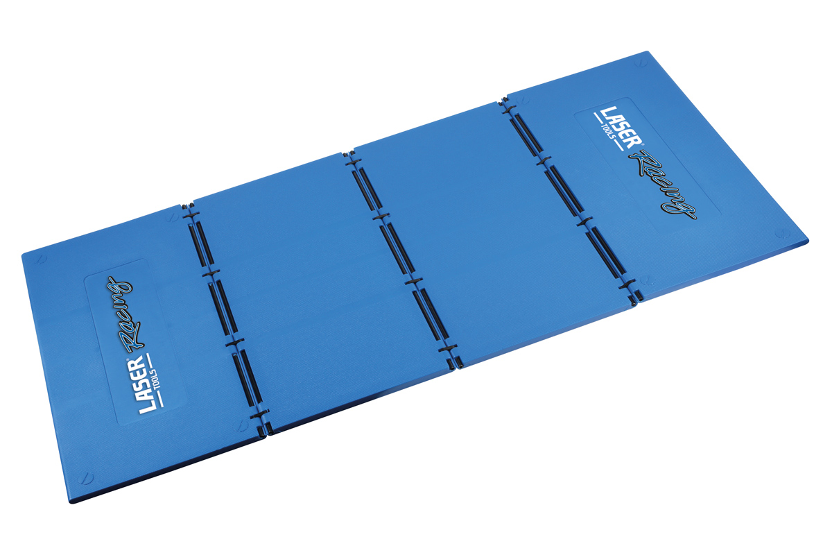Laser Tools 6682 Laser Tools Racing Folding Mechanics Mat